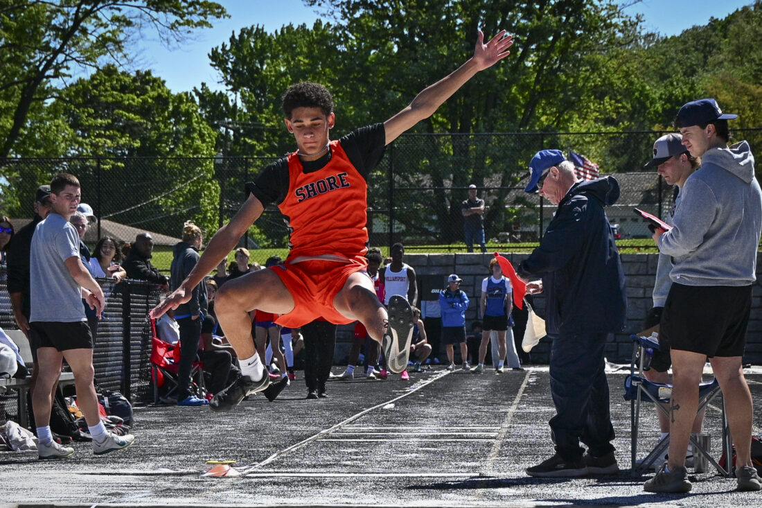 CM’s Brinker, Shore’s Kendall earn multiple medals at PHAC Track and Field Championships | News ...